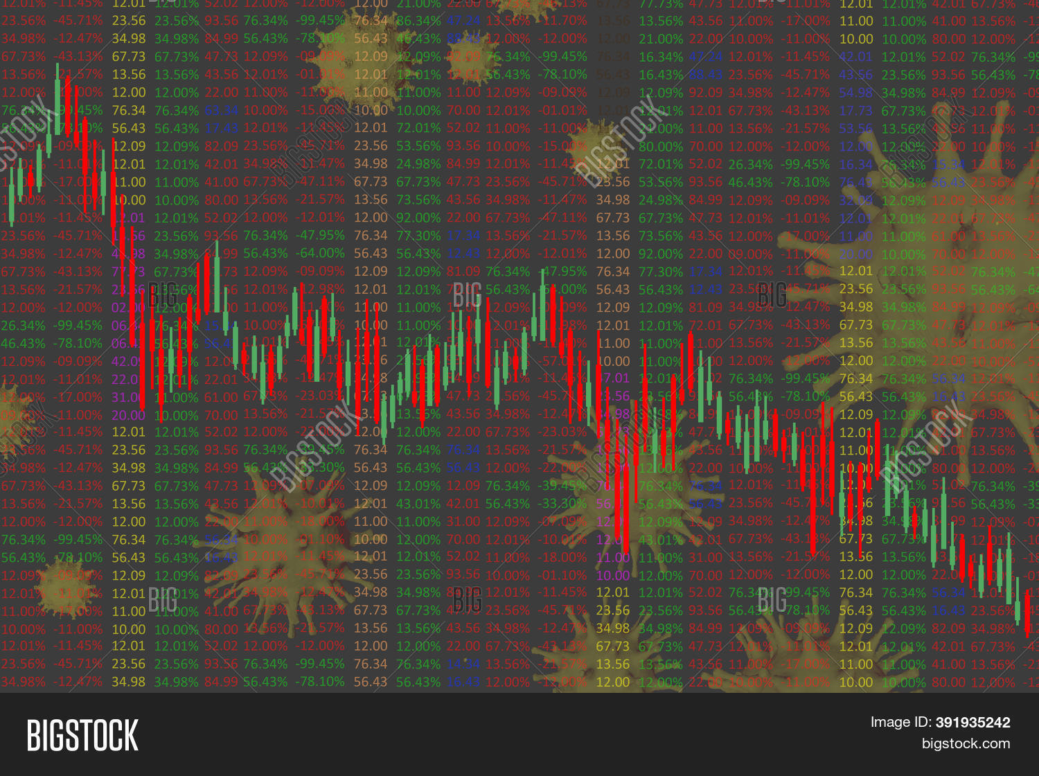 Chart Profit Decline. Image & Photo (Free Trial) | Bigstock