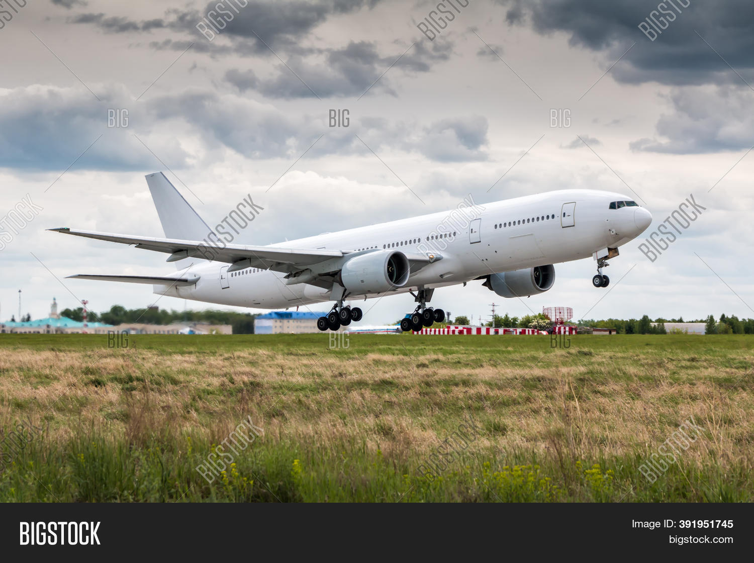 White Wide-body Image & Photo (Free Trial) | Bigstock