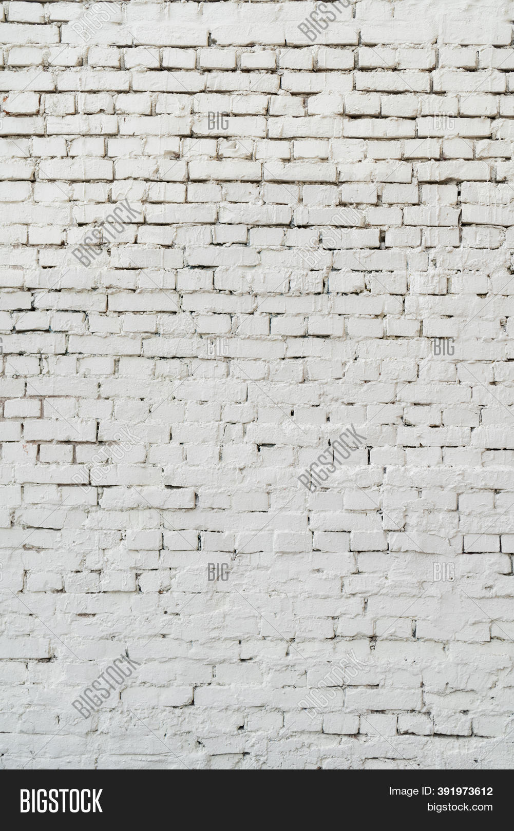 White Brick Building Image & Photo (Free Trial) | Bigstock