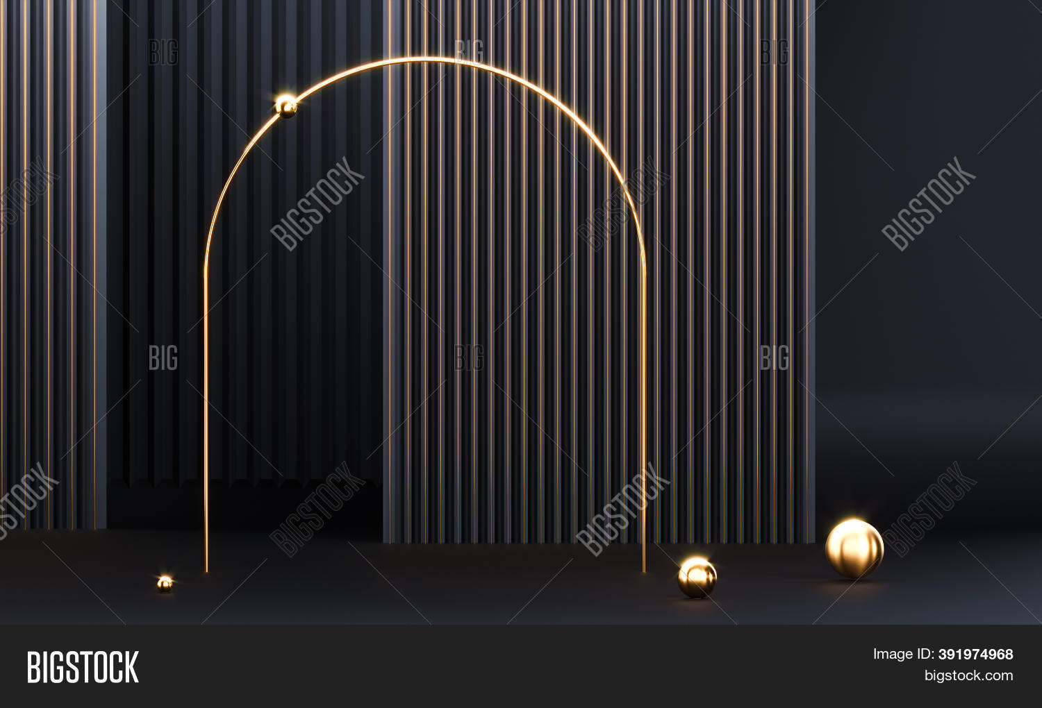 Abstract Blank Scene Image & Photo (Free Trial) | Bigstock