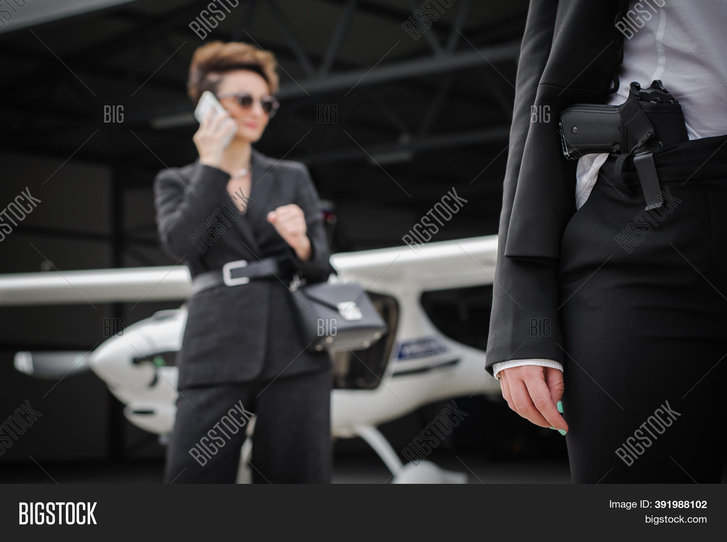 Celebbrity Bodyguard Image & Photo (Free Trial) | Bigstock