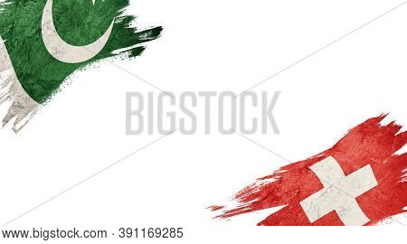 Flags Pakistan Image & Photo (Free Trial) | Bigstock