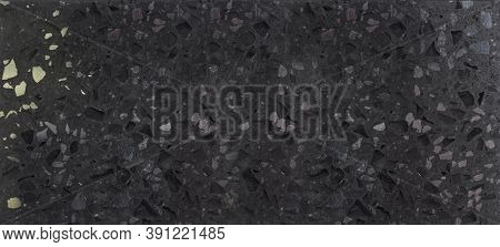 Black Quartz Surface Image & Photo (Free Trial) | Bigstock