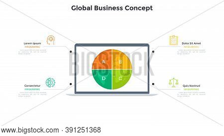 Planet Earth Divided Vector & Photo (Free Trial) | Bigstock