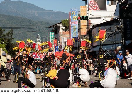 Puli, Taiwan - Image & Photo (Free Trial) | Bigstock
