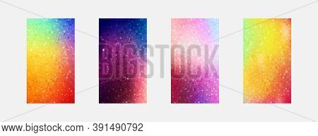 Four Colorways Vector & Photo (Free Trial) | Bigstock