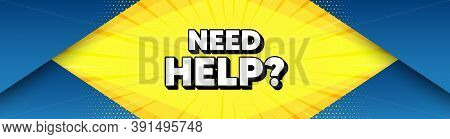 Need Help Symbol. Vector & Photo (Free Trial) | Bigstock