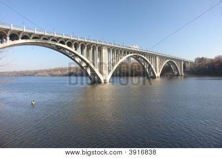 Bridge Reaching Across Image & Photo (Free Trial) | Bigstock