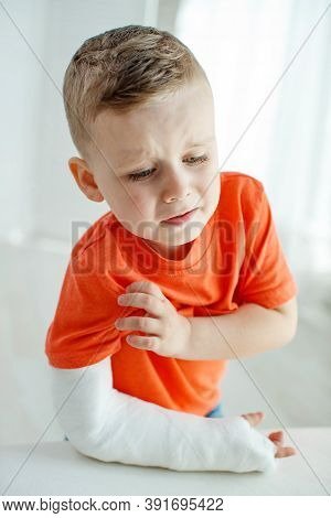 Little Boy Cast.child Image & Photo (Free Trial) | Bigstock