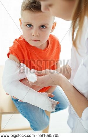 Little Boy Cast.child Image & Photo (Free Trial) | Bigstock