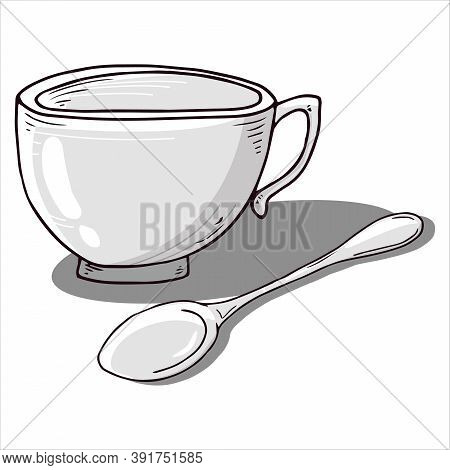 Spoon Images, Illustrations & Vectors (Free) - Bigstock