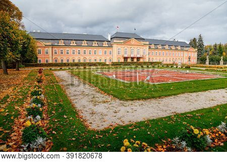 Rococo Chateau Image & Photo (Free Trial) | Bigstock