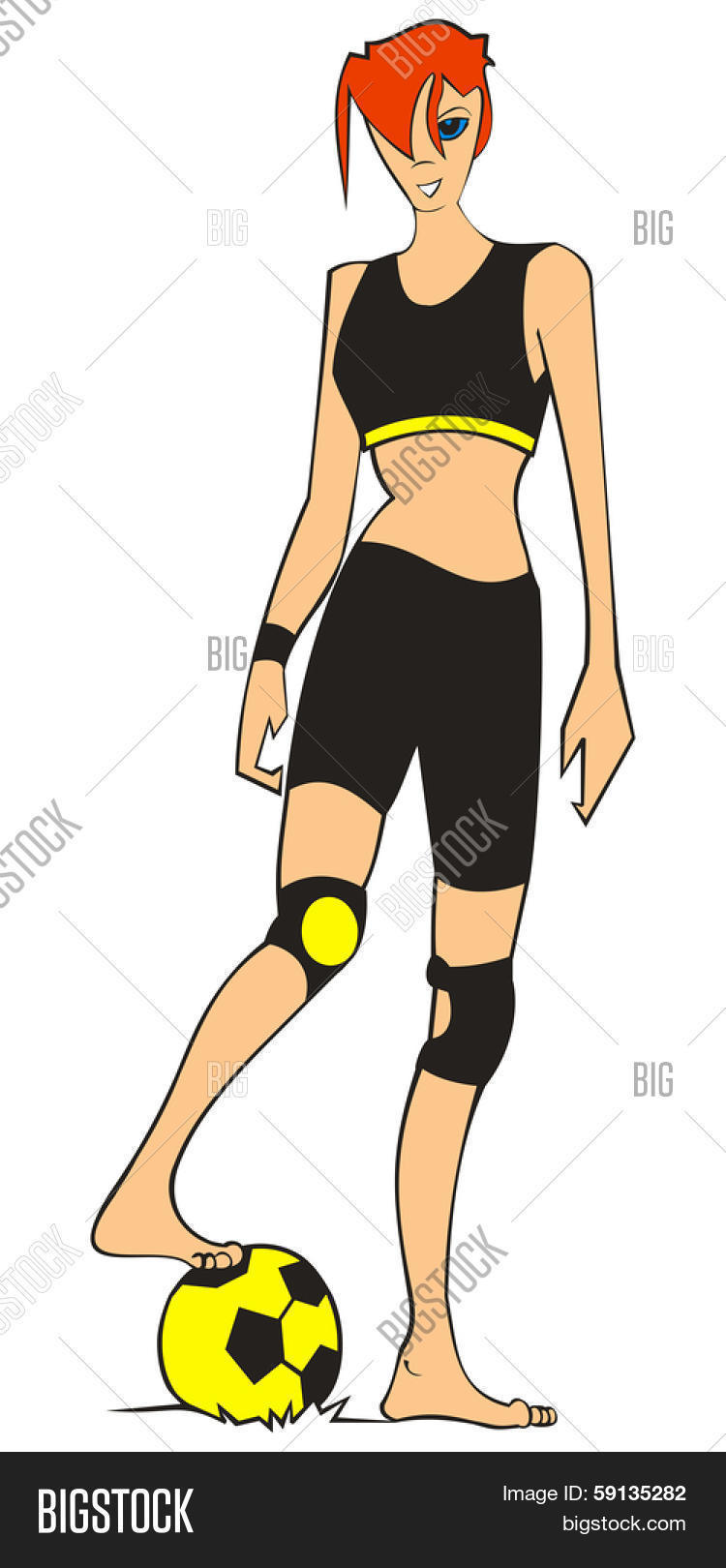 Cartoon Illustration Image & Photo (Free Trial) | Bigstock