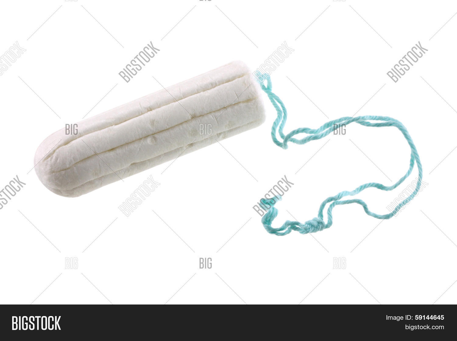 New Tampon Isolated On Image & Photo (Free Trial) | Bigstock