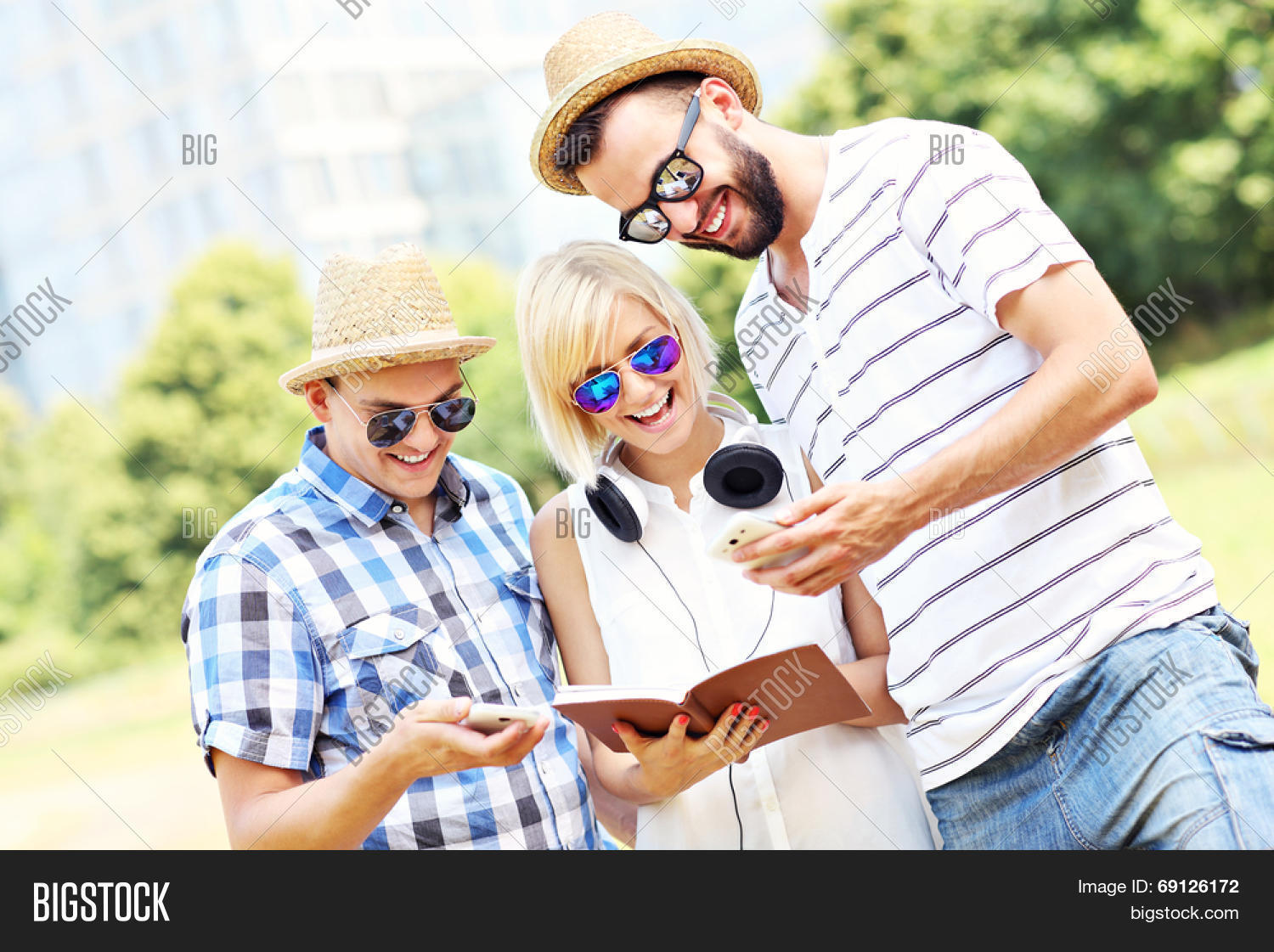 Picture Group Students Image & Photo (Free Trial) | Bigstock