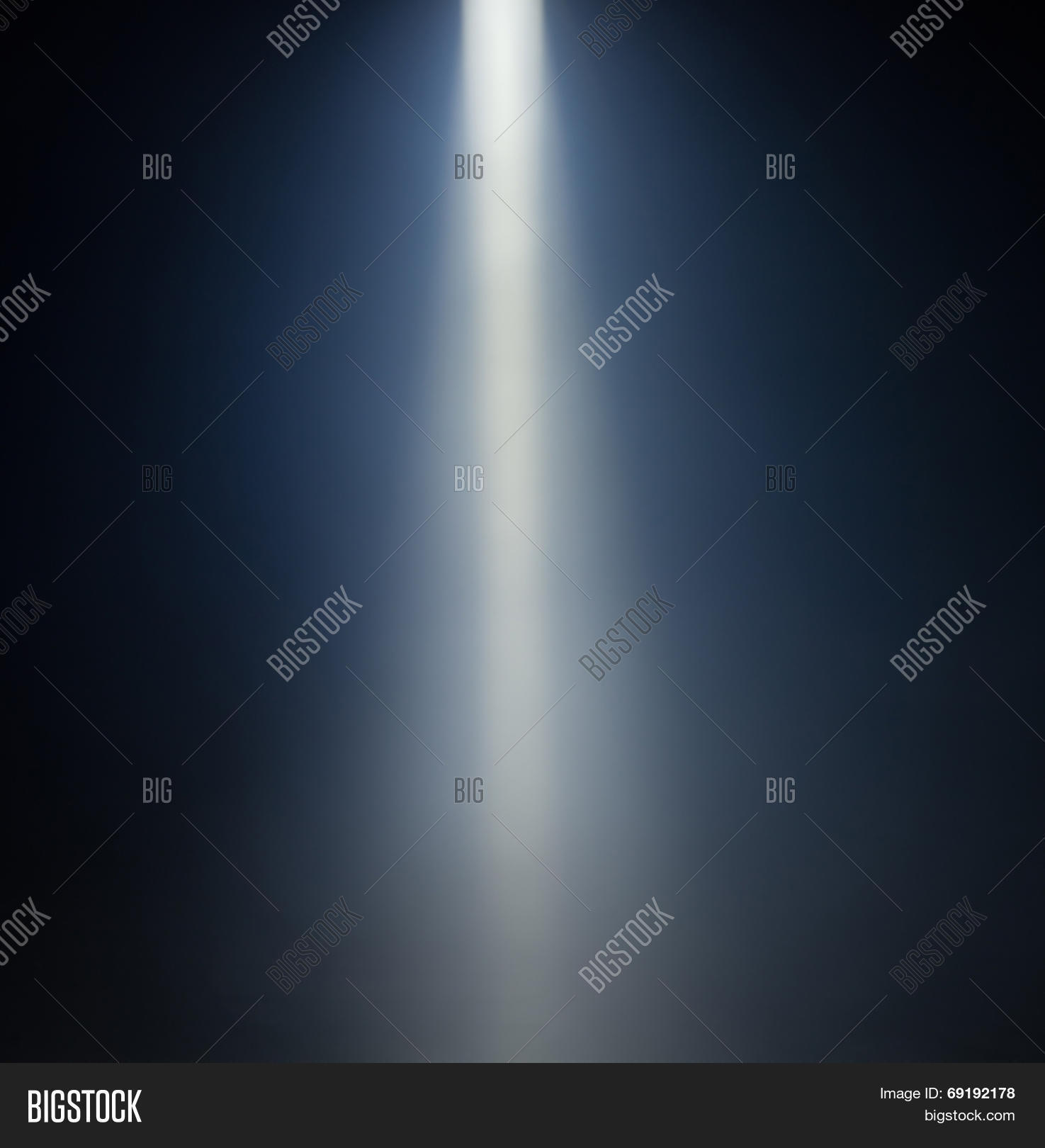 Ray Light Blue Image & Photo (Free Trial) | Bigstock