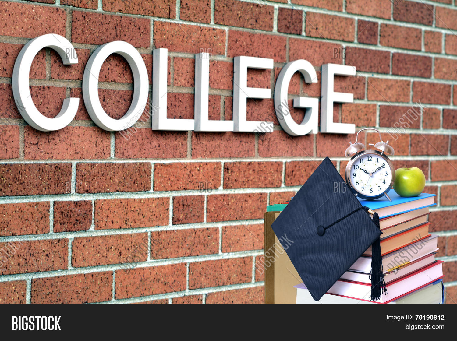 Concept College Image & Photo (Free Trial) | Bigstock