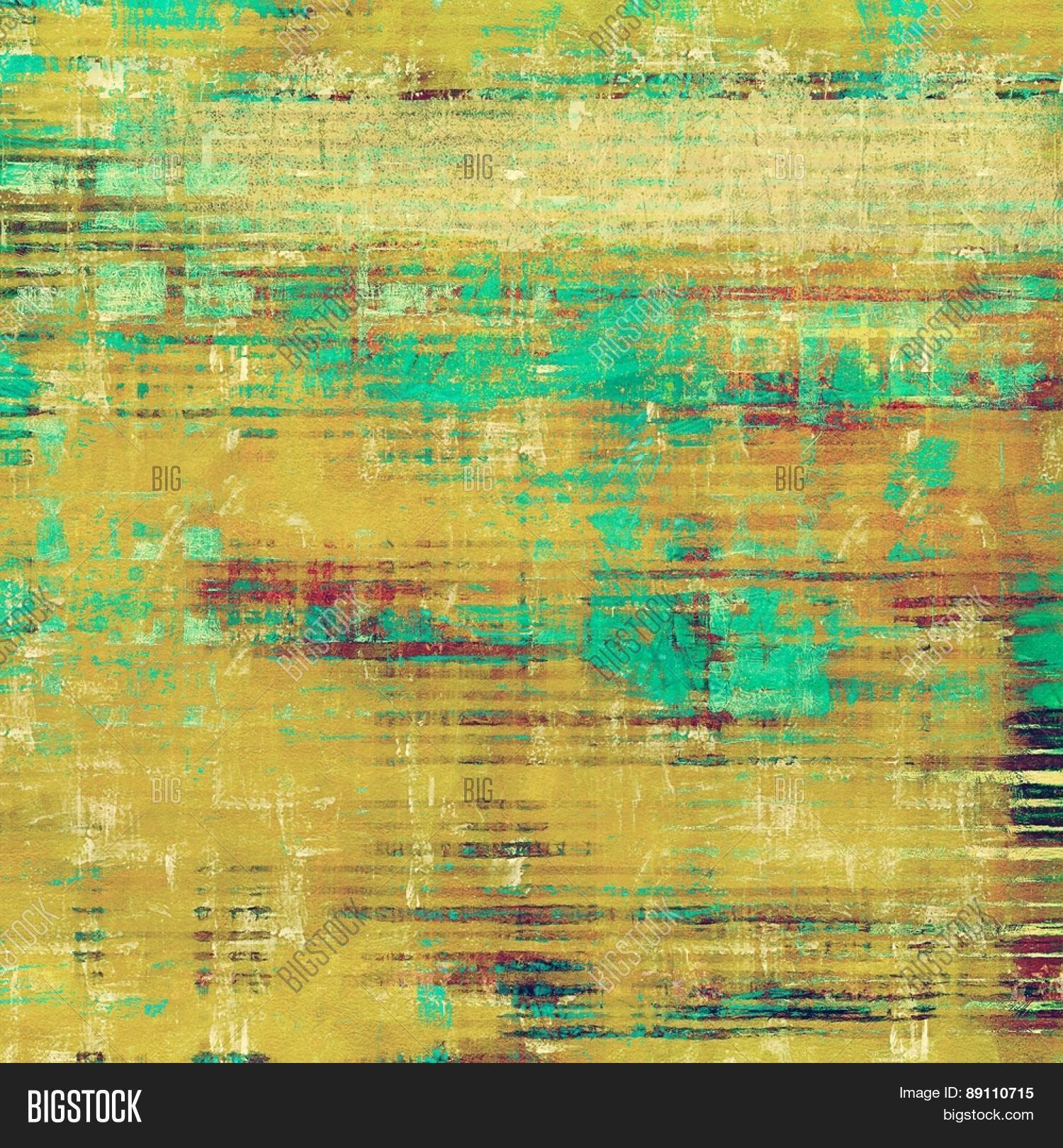 Designed Grunge Image & Photo (Free Trial) | Bigstock