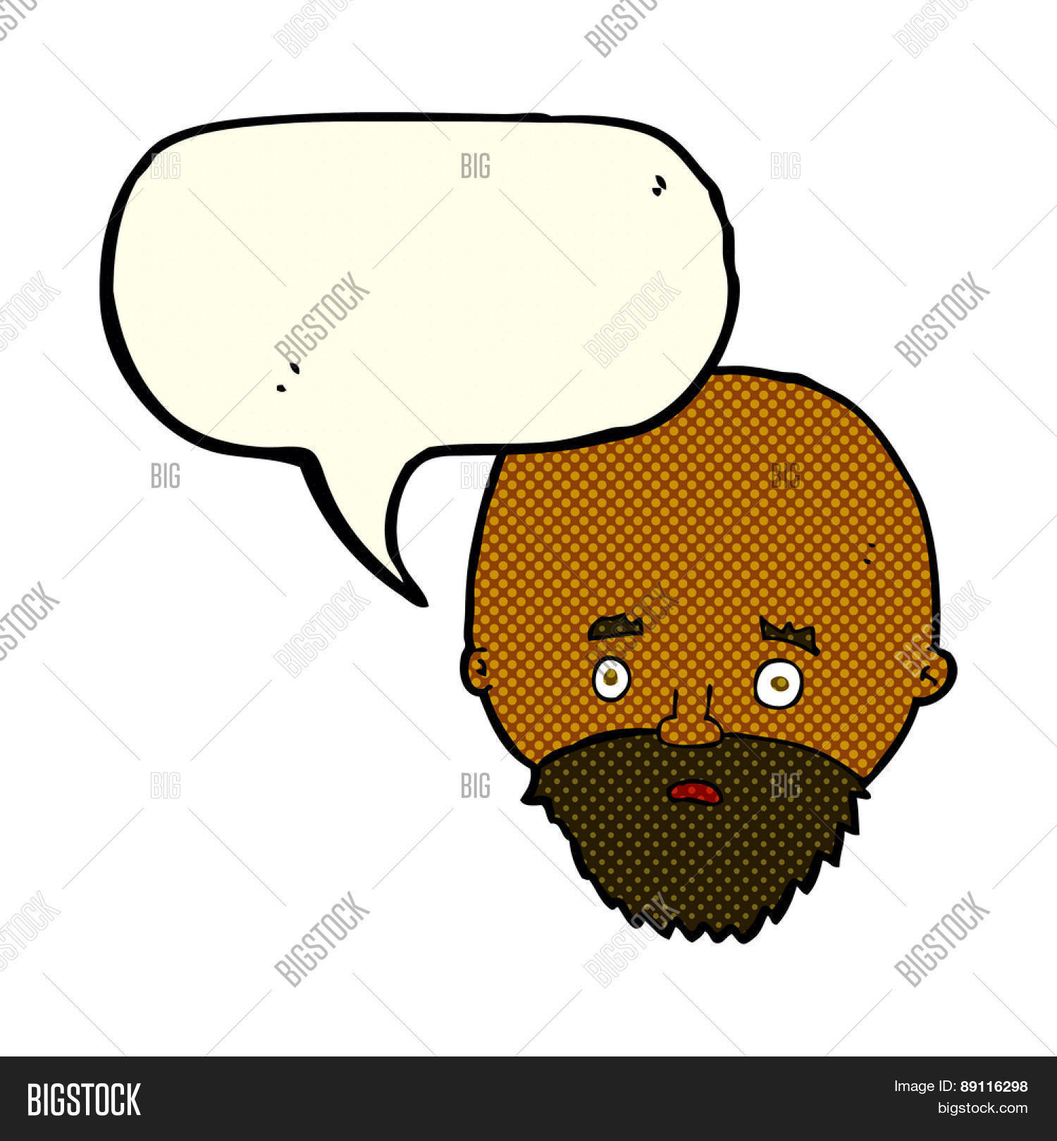 Cartoon Person Word Vector & Photo (Free Trial) | Bigstock