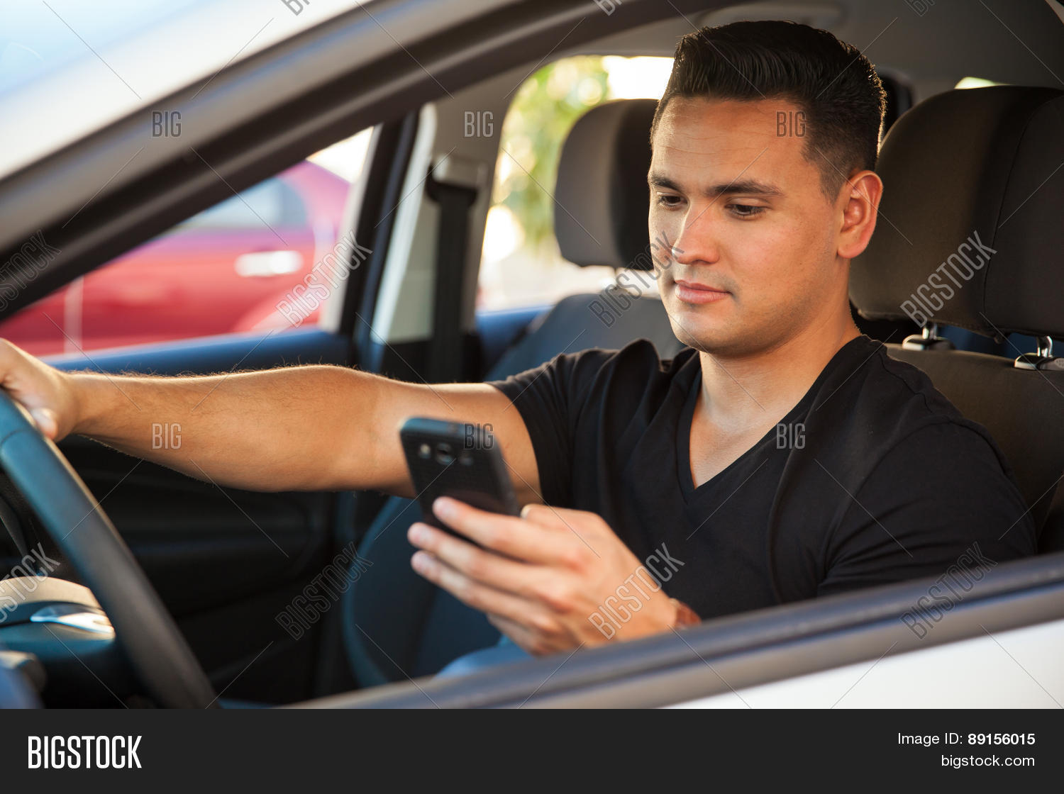 Reckless Driver Image & Photo (Free Trial) | Bigstock