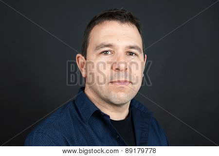 Man Neutral Expression Image & Photo (Free Trial) | Bigstock