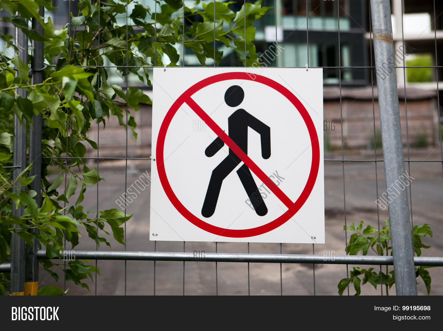 No Entry Sign Image & Photo (Free Trial) | Bigstock