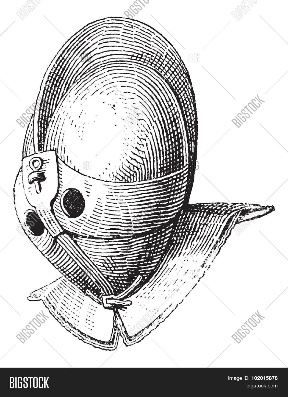 Gladiator Helmet Vector & Photo (Free Trial) | Bigstock