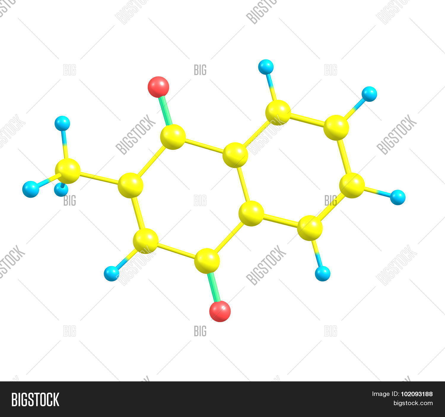 Menadione - Vitamin K3 Image & Photo (Free Trial) | Bigstock