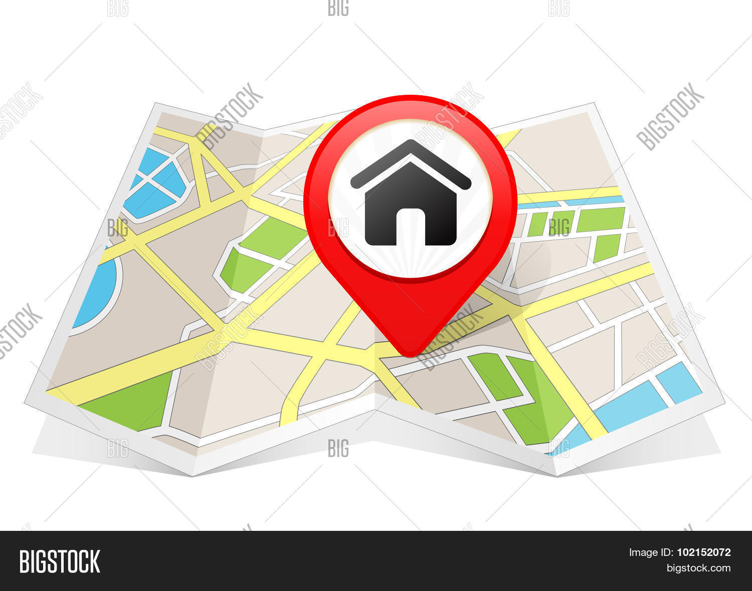 Home House Real Estate Image & Photo (Free Trial) | Bigstock