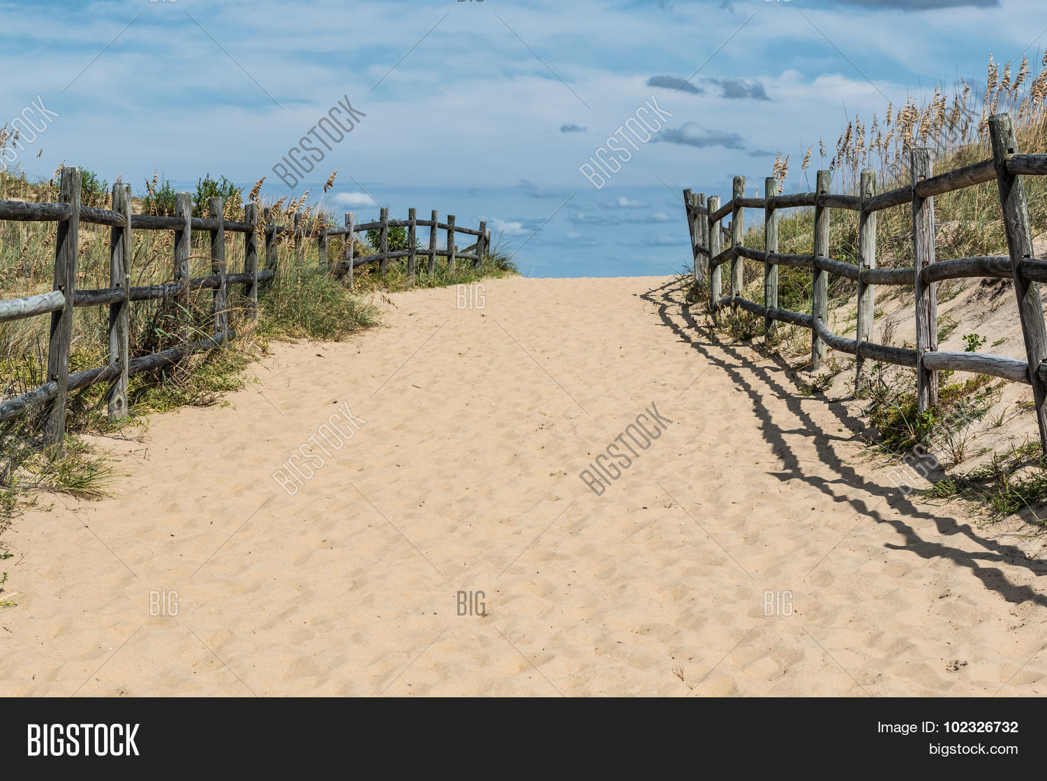 Wide Open Beach Image & Photo (Free Trial) | Bigstock