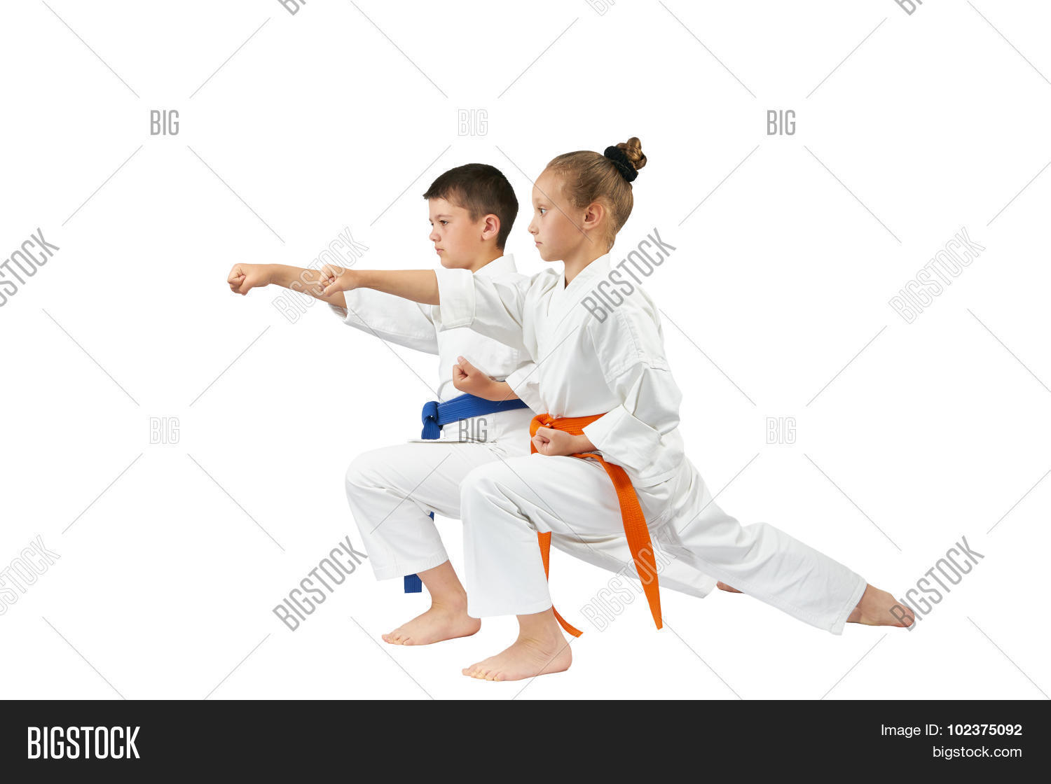 Children Beating Blow Image & Photo (Free Trial) | Bigstock