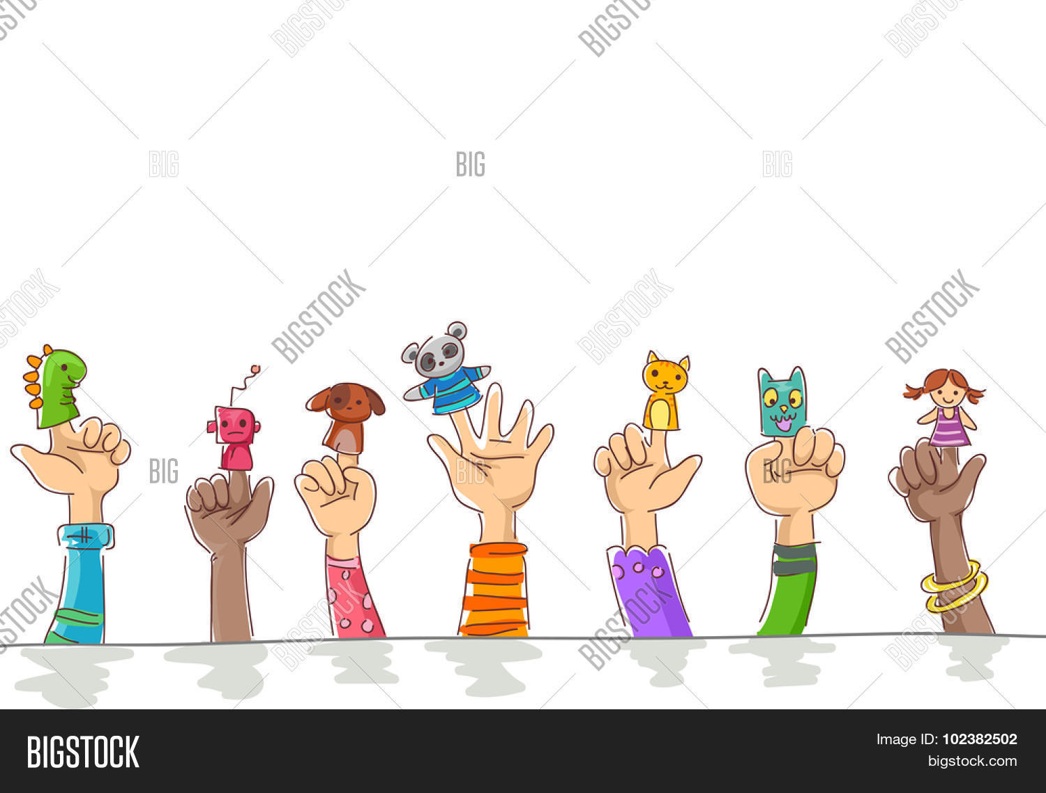 Border Illustration Vector & Photo (Free Trial) | Bigstock