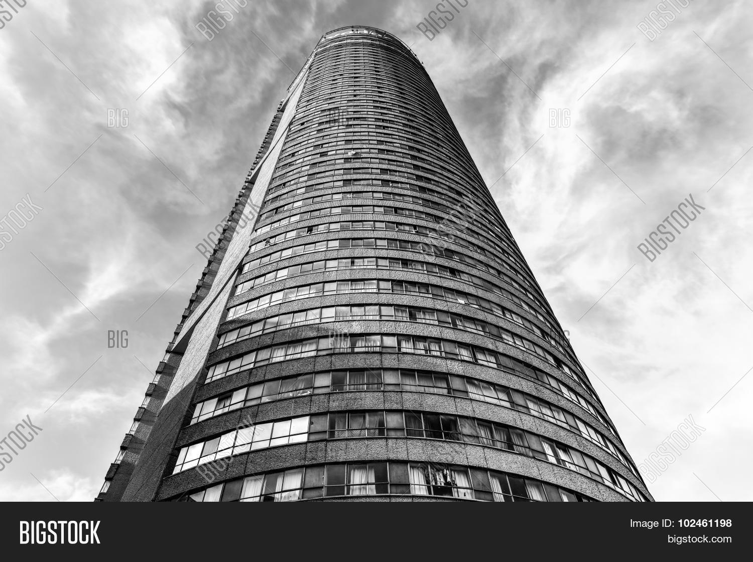 Ponte Tower - Hillbrow Image & Photo (Free Trial) | Bigstock
