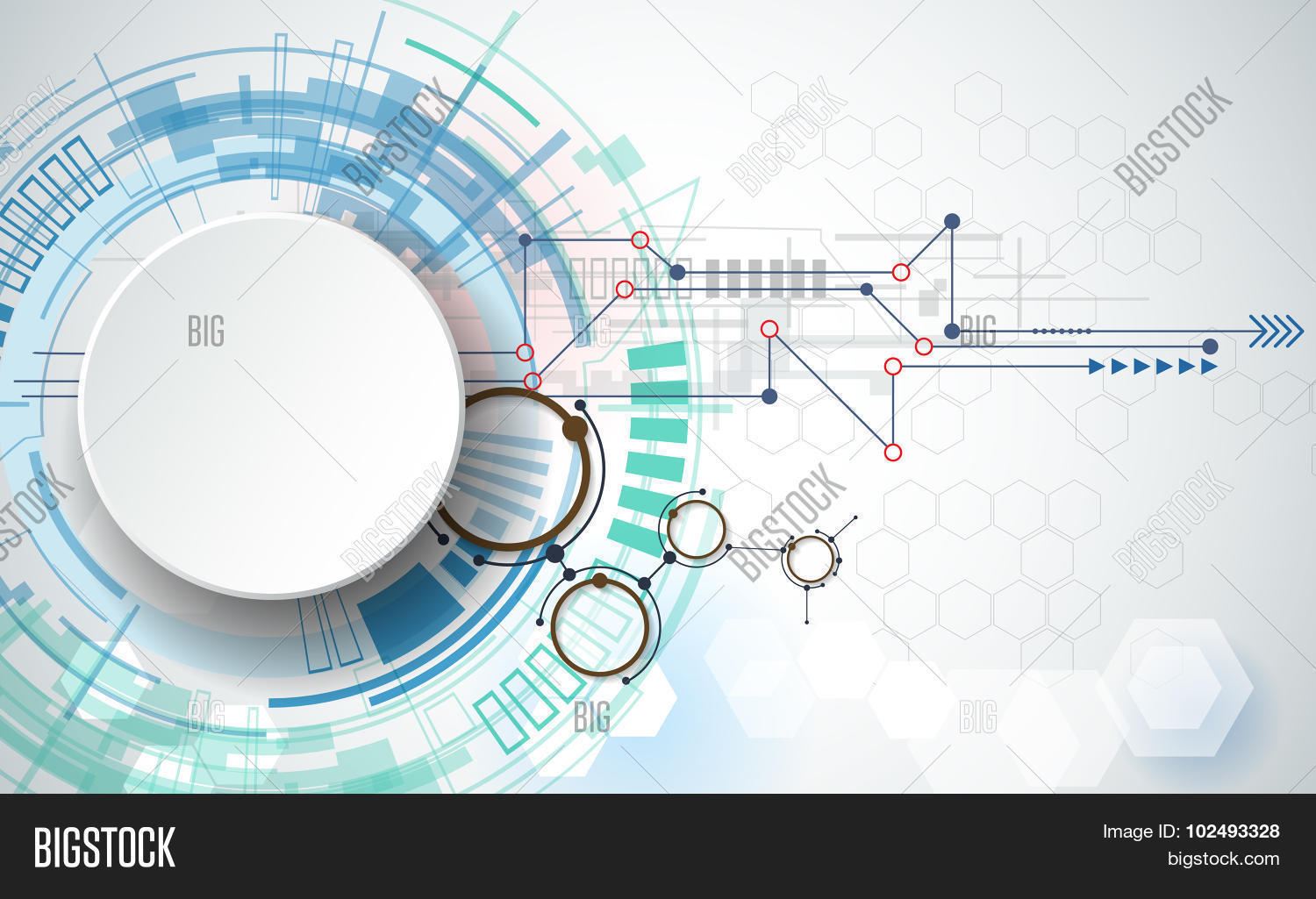 Vector Illustration Vector & Photo (Free Trial) | Bigstock