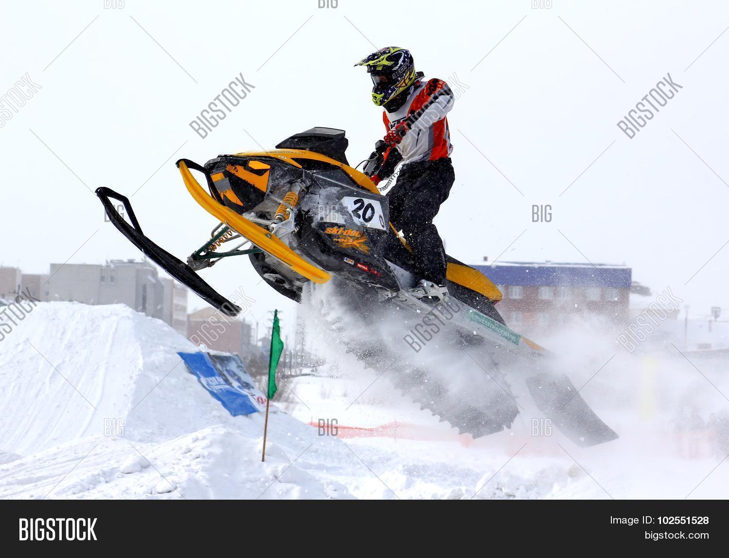 Snowcross 2013, Novyy Image & Photo (Free Trial) | Bigstock