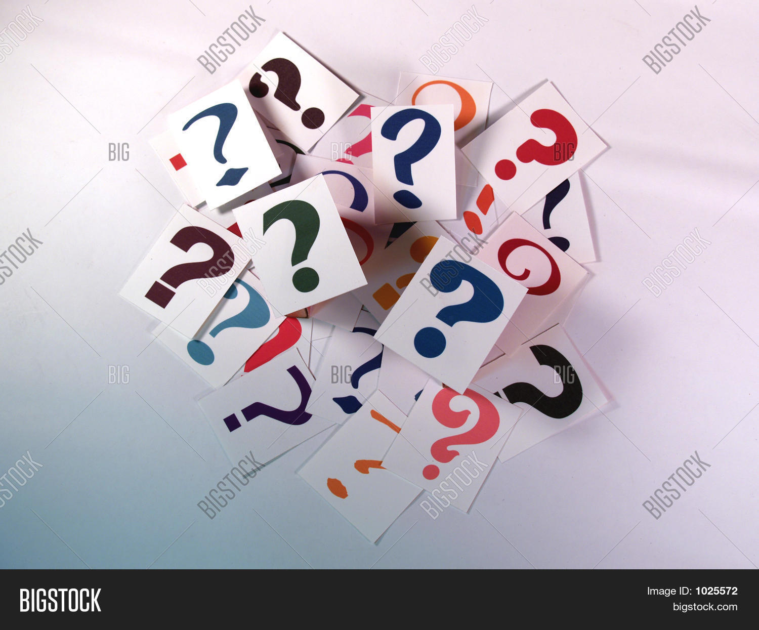 Questions Image & Photo (Free Trial) | Bigstock