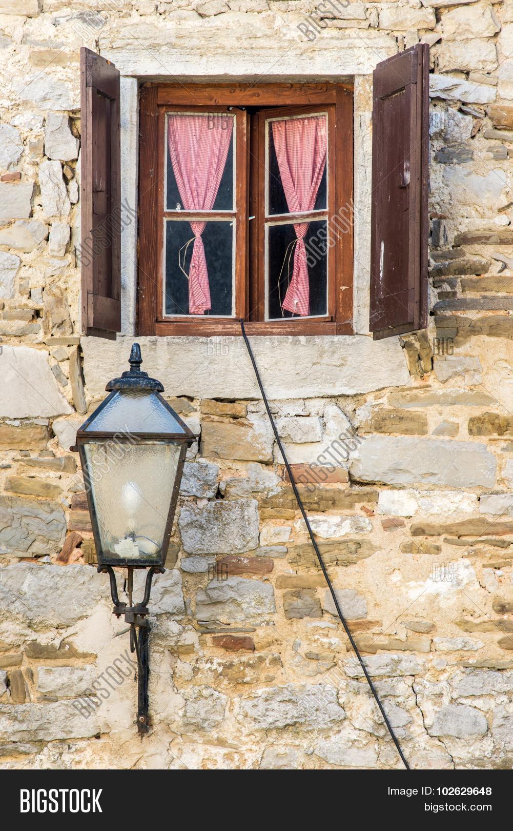 Nice Window Open Brown Image & Photo (Free Trial) | Bigstock