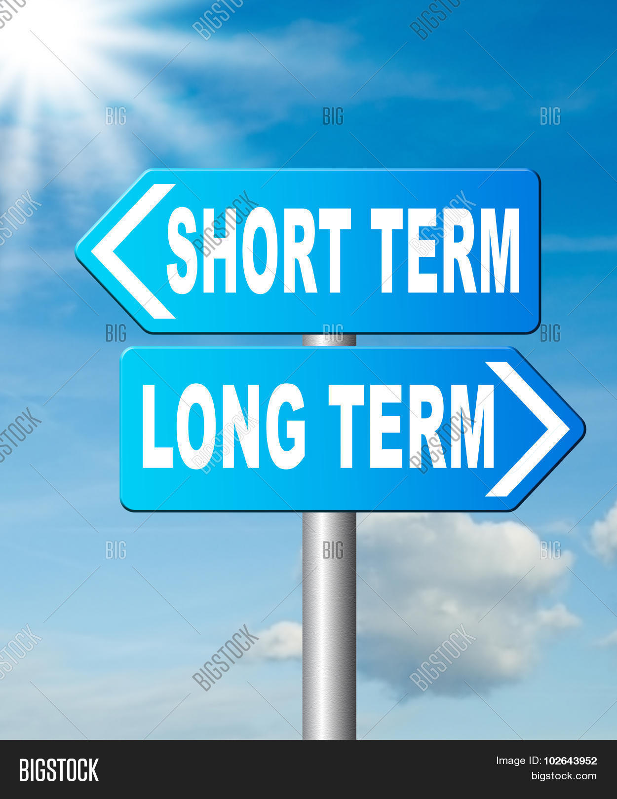 Long Short Term Image & Photo (Free Trial) | Bigstock