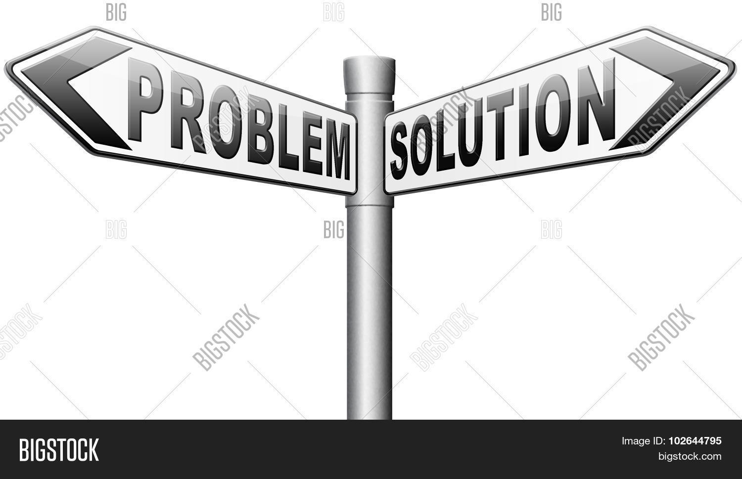 Finding Solution Image & Photo (Free Trial) | Bigstock