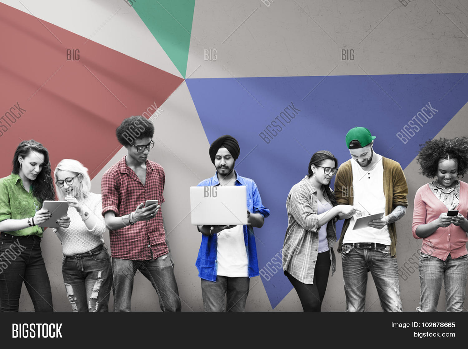Students Learning Image & Photo (Free Trial) | Bigstock