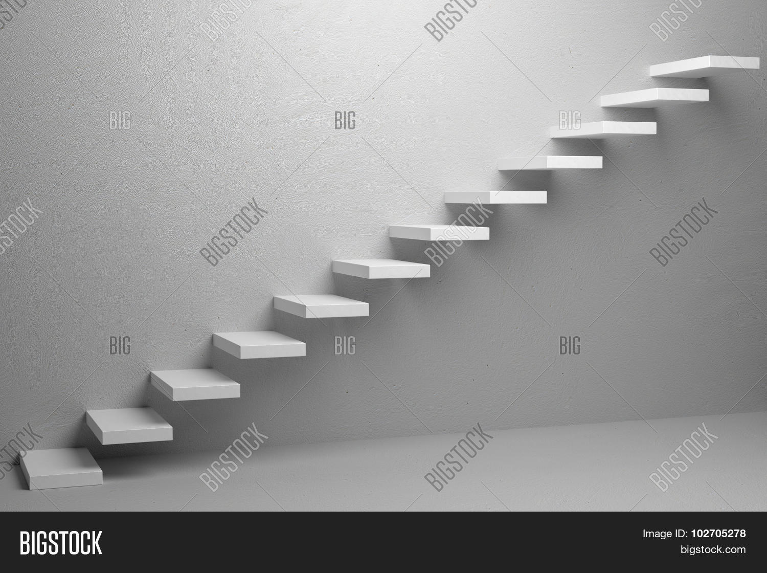 Ascending Stairs Image & Photo (Free Trial) | Bigstock