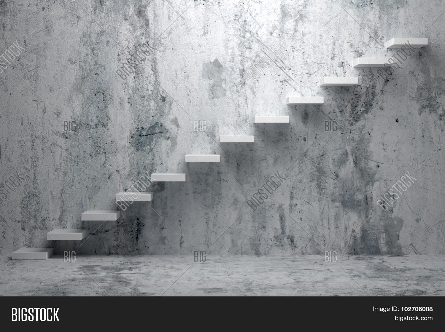 Ascending Stairs Image & Photo (Free Trial) | Bigstock