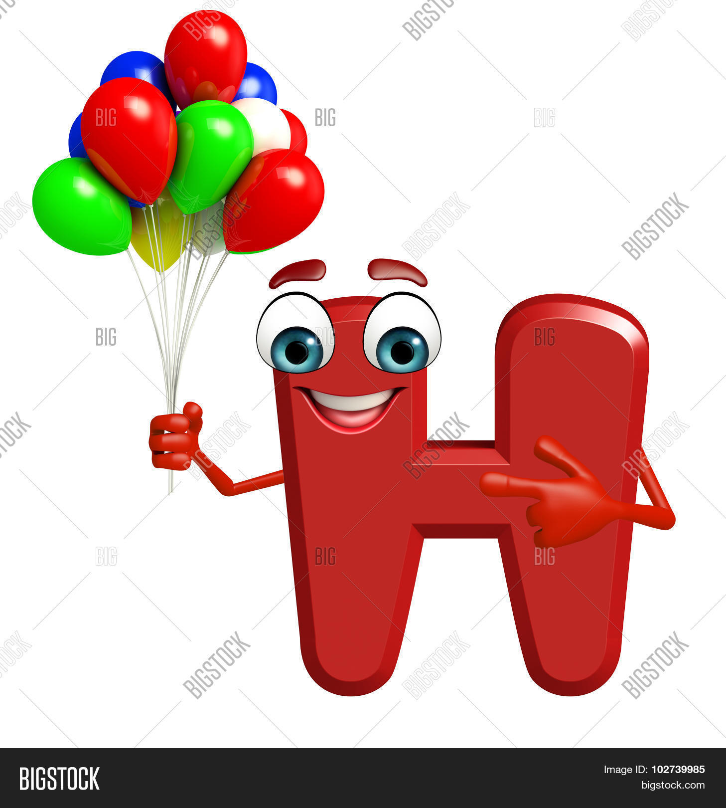 Cartoon Character Image & Photo (Free Trial) | Bigstock