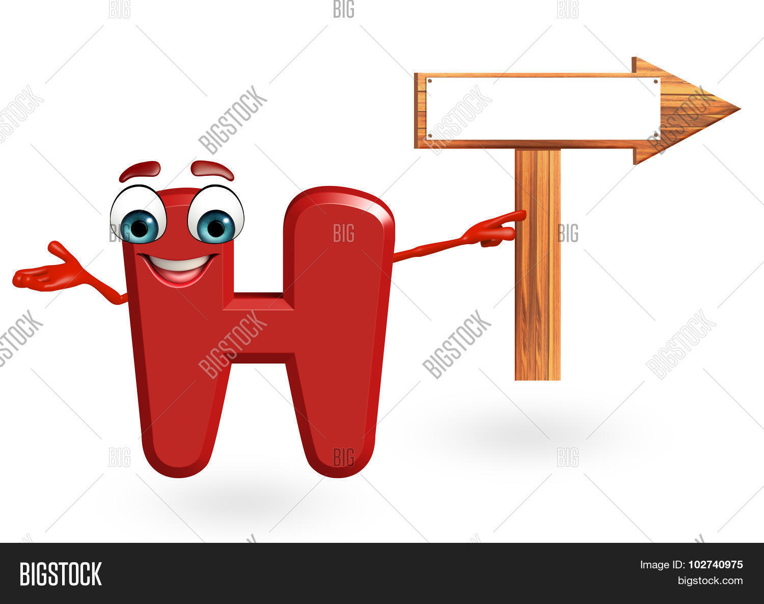 Cartoon Character Image & Photo (Free Trial) | Bigstock