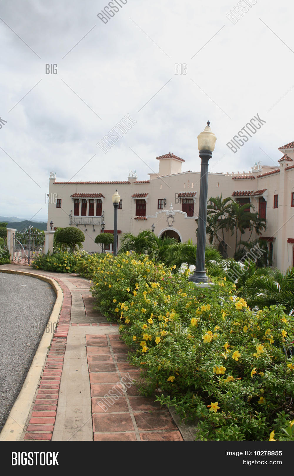 Historic Ponce Puerto Image & Photo (Free Trial) | Bigstock