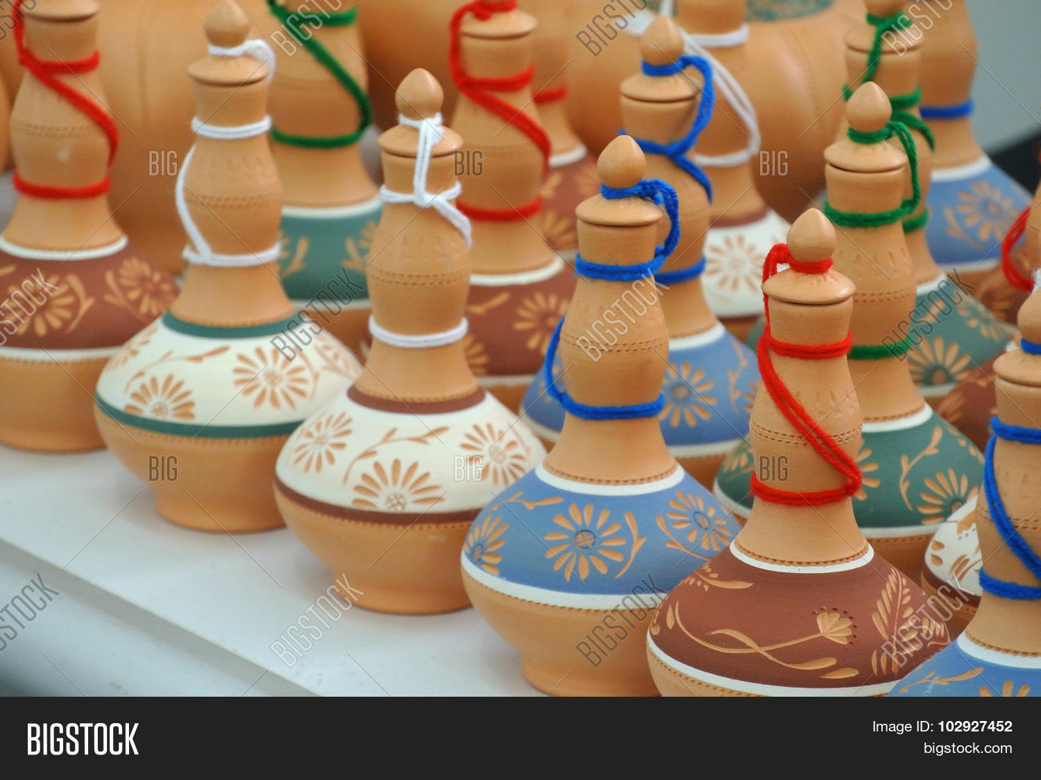 Traditional Water Image & Photo (Free Trial) | Bigstock