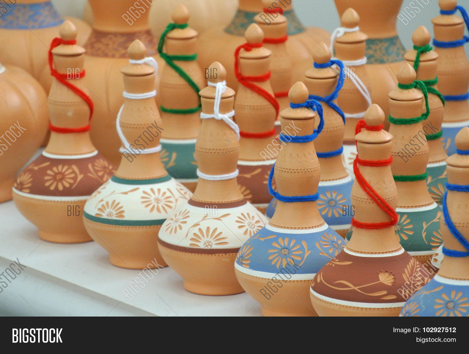 Traditional Water Image & Photo (Free Trial) | Bigstock