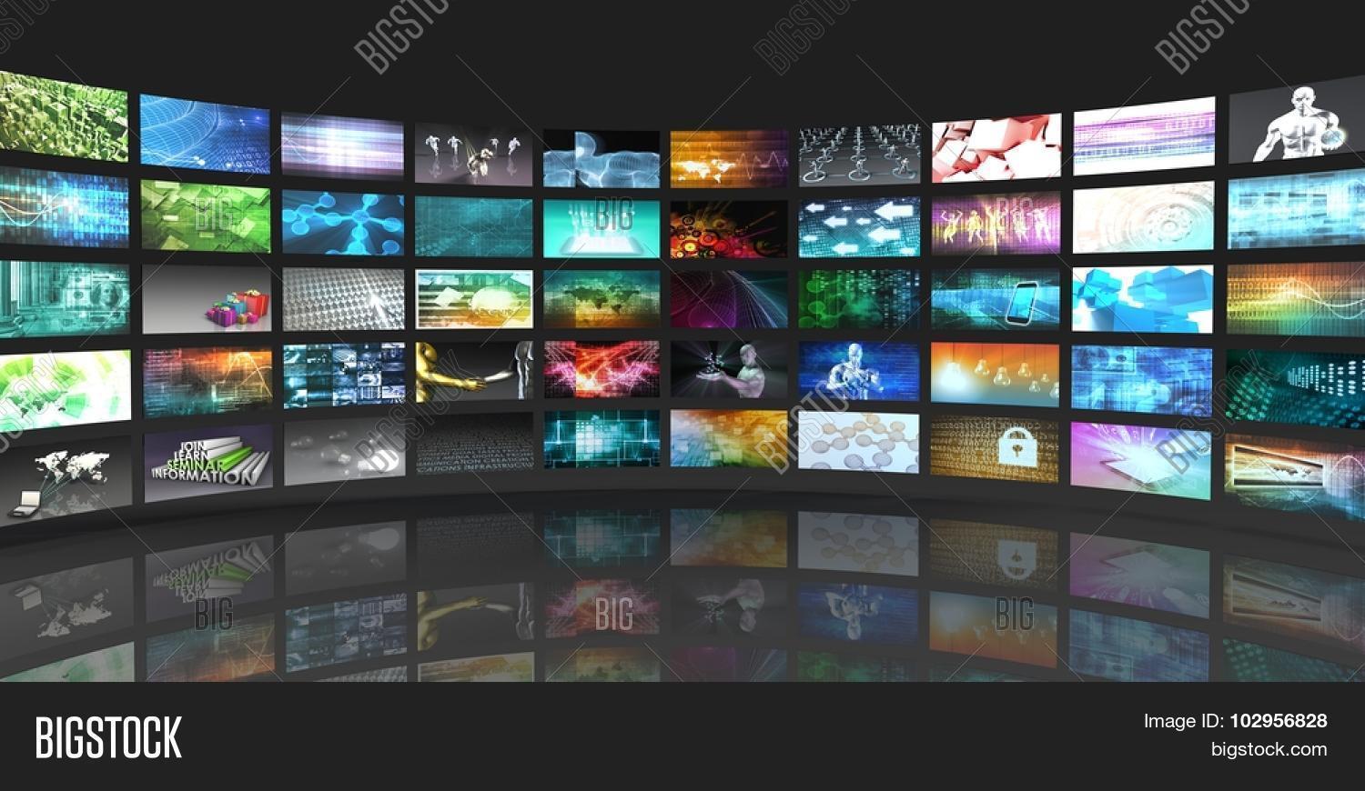 Television Production Image & Photo (Free Trial) | Bigstock