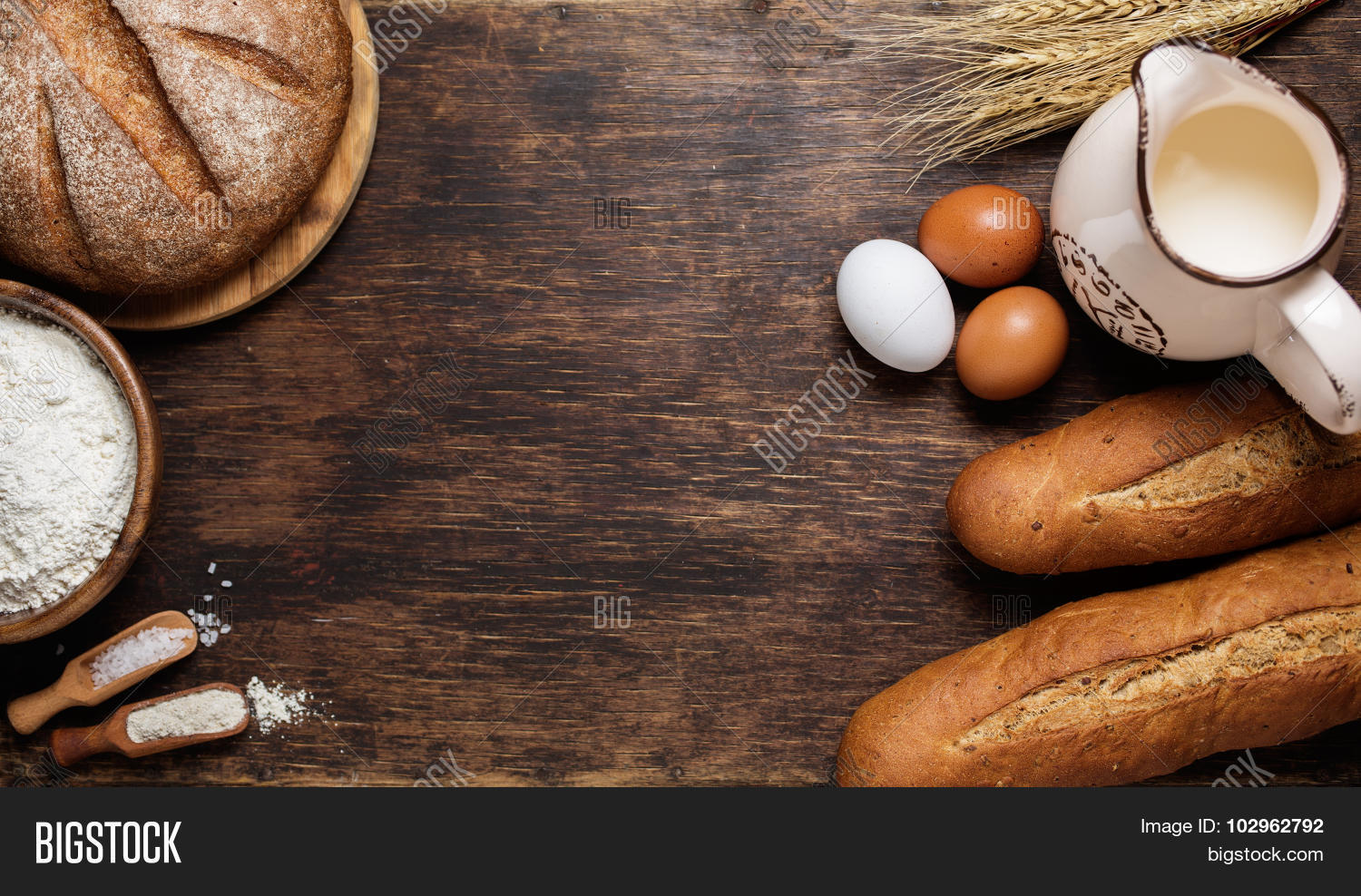 Freshly Baked Image & Photo (Free Trial) | Bigstock