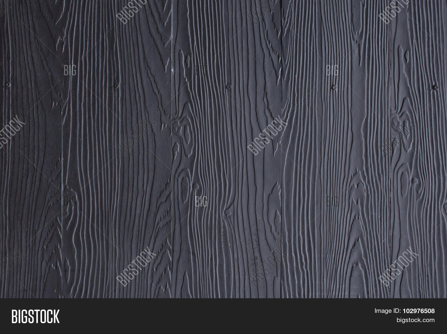 Black Wood Plank Panel Image & Photo (Free Trial) | Bigstock